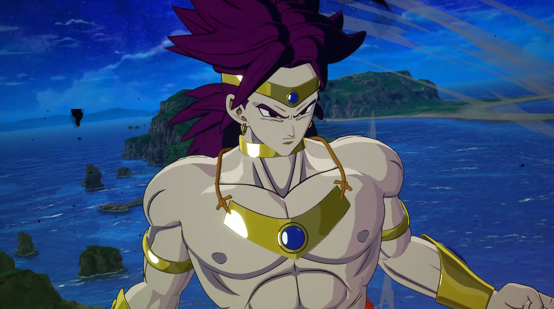 Broly (Super Saiyan Type-A) Mod for Dragon Ball: Sparking! ZERO | DBSZ Mods