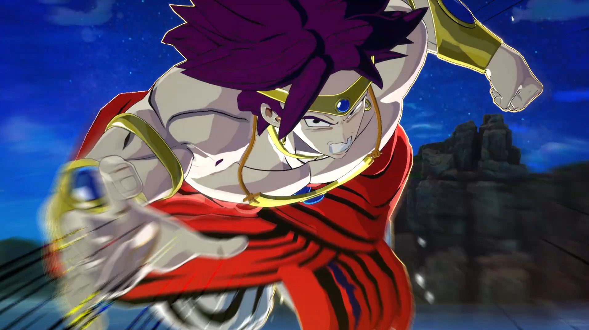 Broly (Super Saiyan Type-A) Mod for Dragon Ball: Sparking! ZERO | DBSZ Mods