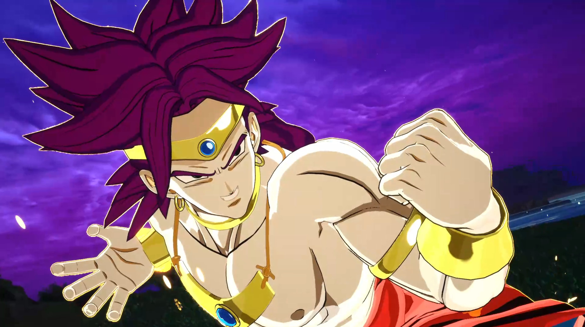 Broly (Super Saiyan Type-A) Mod for Dragon Ball: Sparking! ZERO | DBSZ Mods
