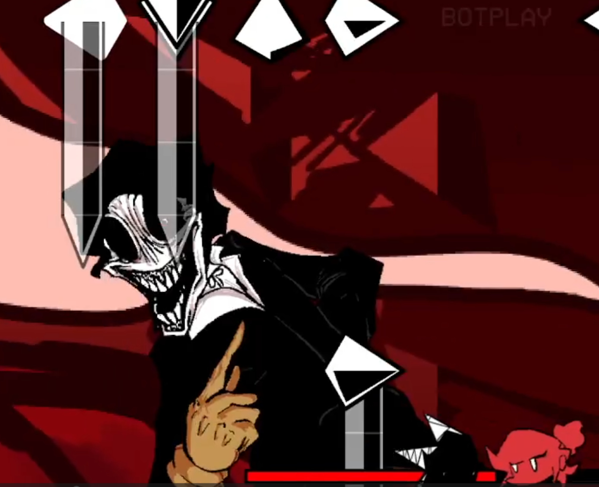 Dark Desires Mod for Friday Night Funkin' | FNF Mods