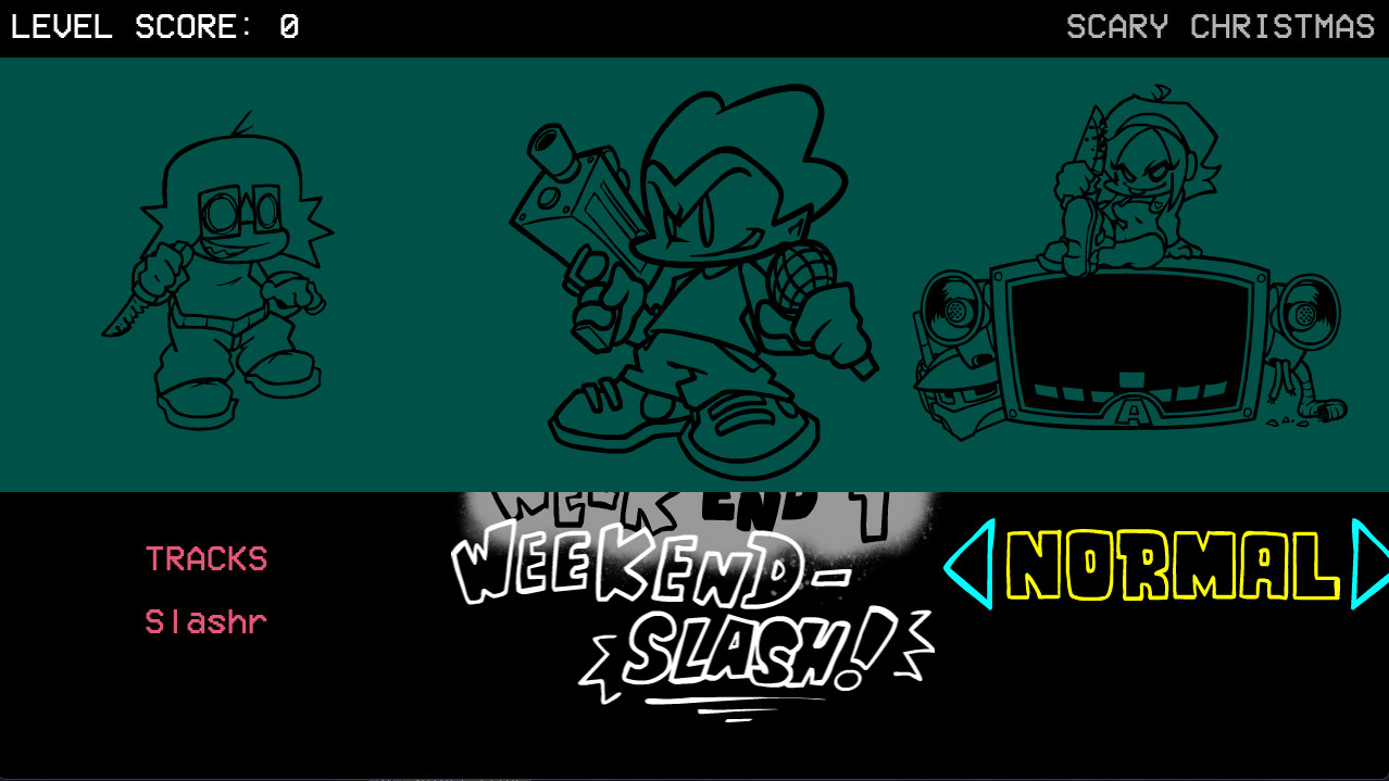 FNF: SHARTED Mod for Friday Night Funkin' | FNF Mods