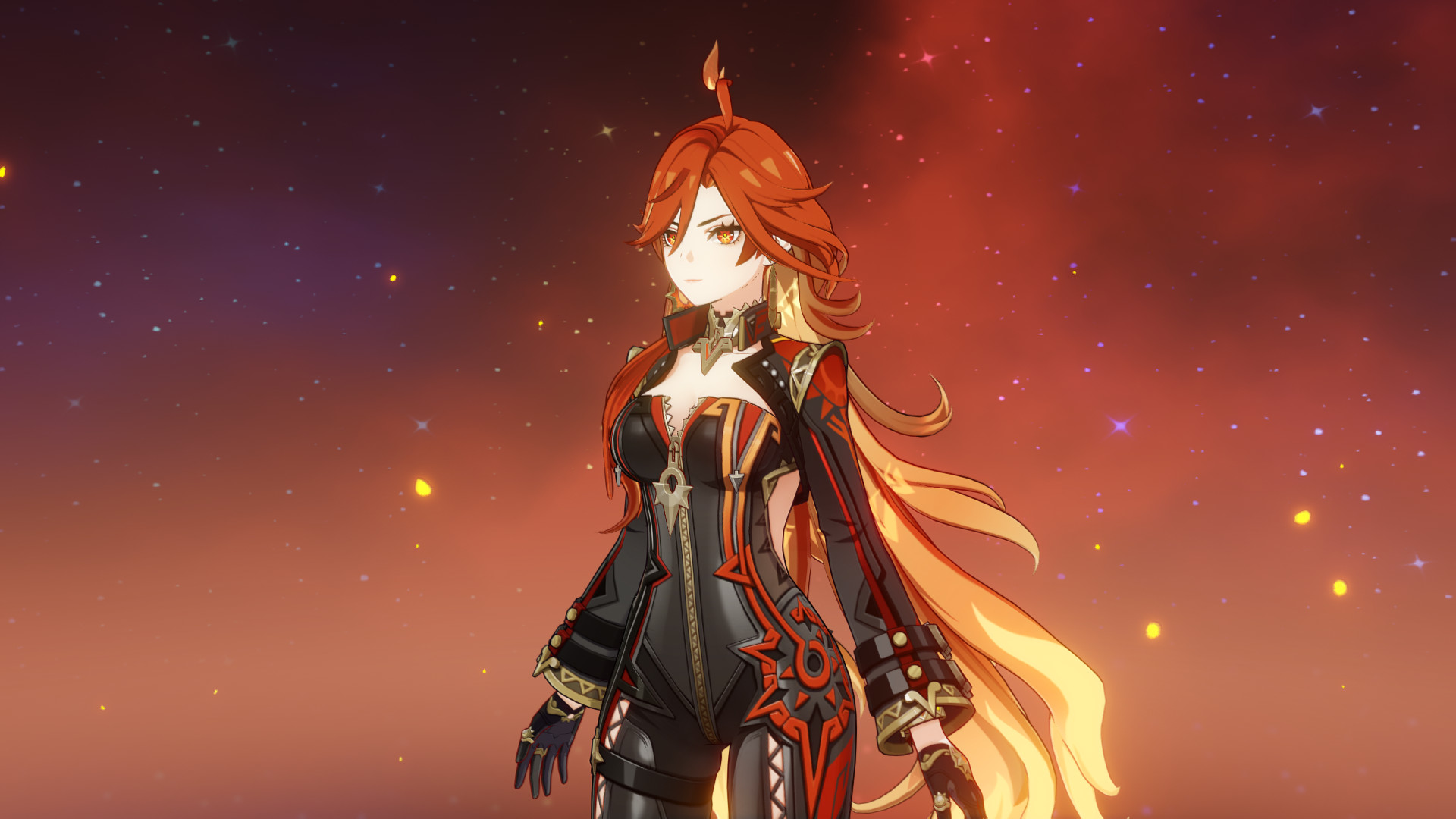 Mavuika Beta Mod for Genshin Impact | GI Mods