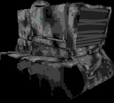 Low Quality MVM Tank Model Mod for Team Fortress 2 | TF2 Mods