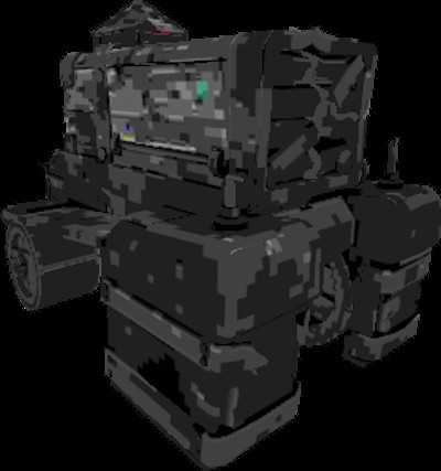 Low Quality MVM Tank Model Mod for Team Fortress 2 | TF2 Mods