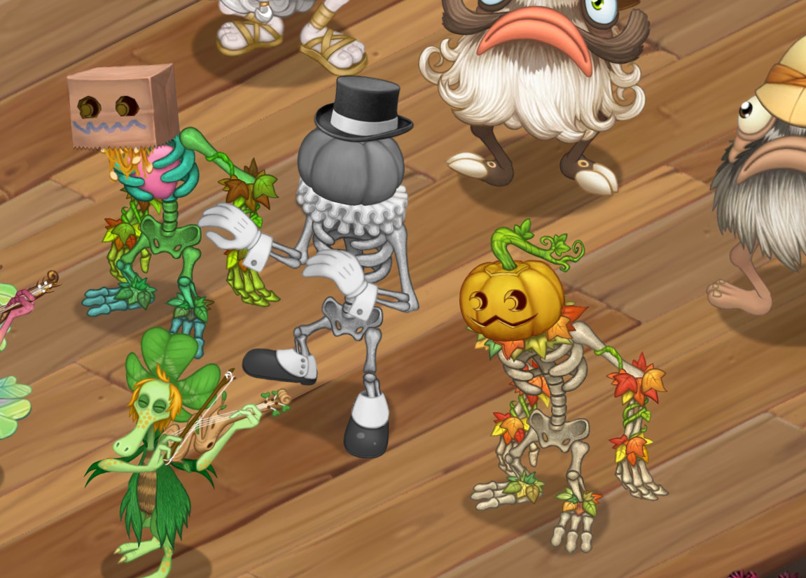 #Smunk-O-Lantern Epic Punkleton Mod for My Singing Monsters | MSM Mods