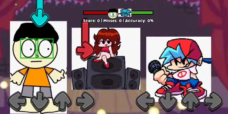 Daniel vs BF Mod for Friday Night Funkin' | FNF Mods