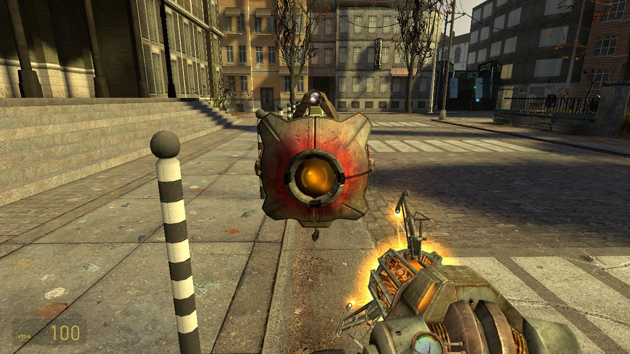combot beta 2002 Mod for Half-Life 2 | HL2 Mods