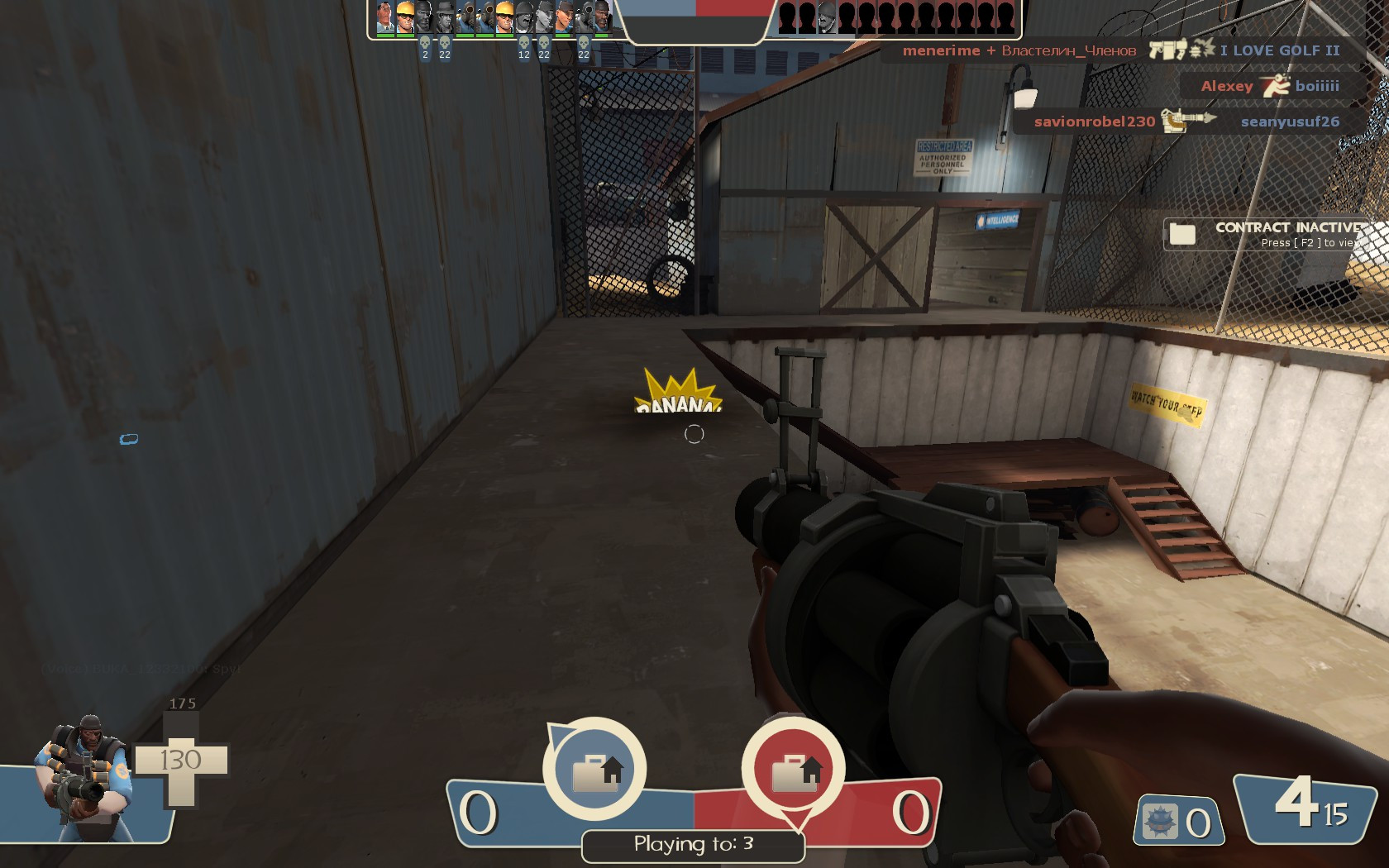 Banana Explosions (Casual Compatible!) Mod for Team Fortress 2 | TF2 Mods