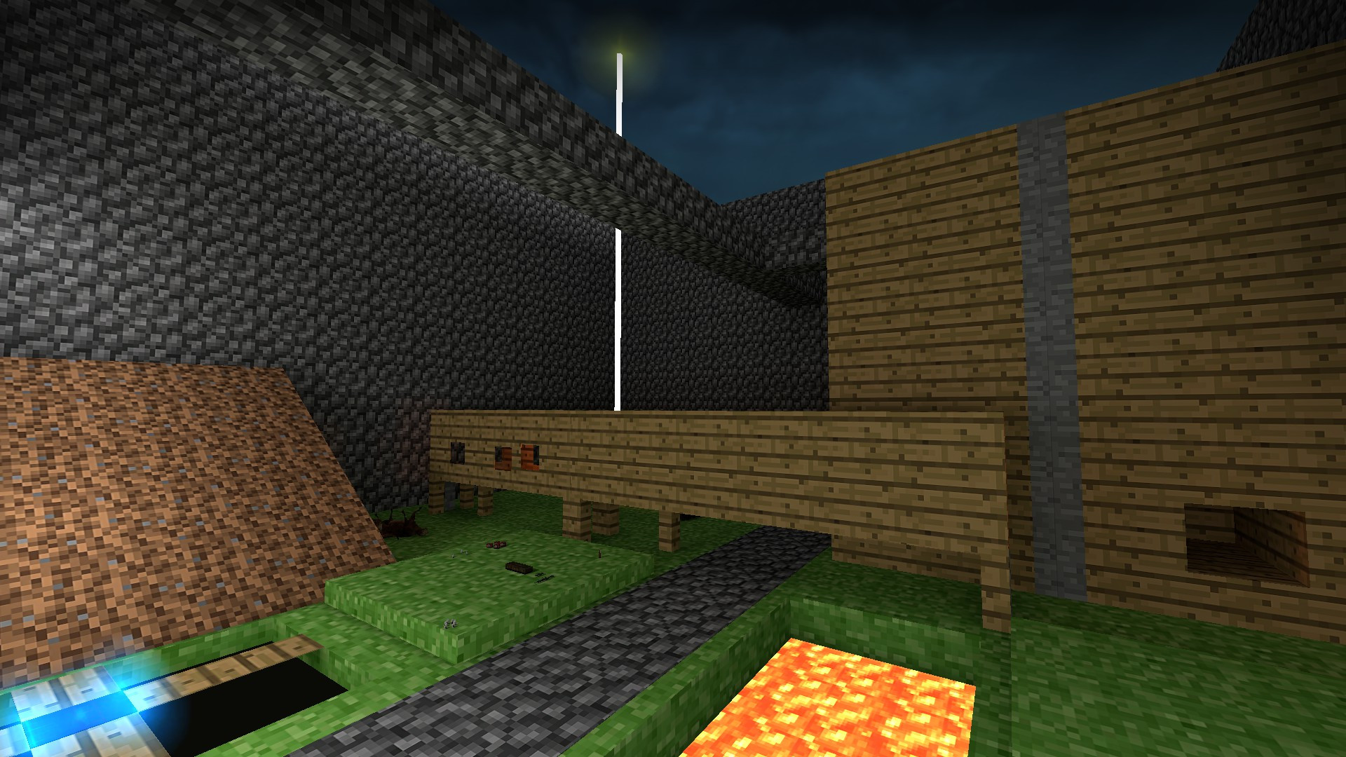 Dead Mines Mod for Left 4 Dead | L4D Mods