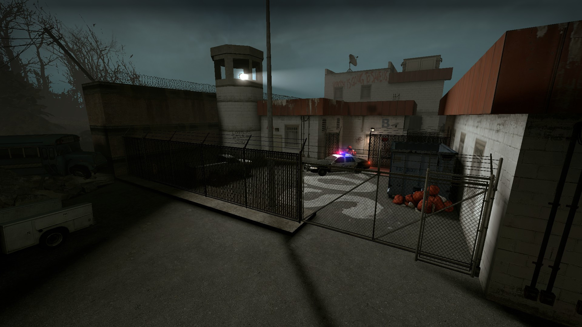 25 To Life Mod for Left 4 Dead | L4D Mods