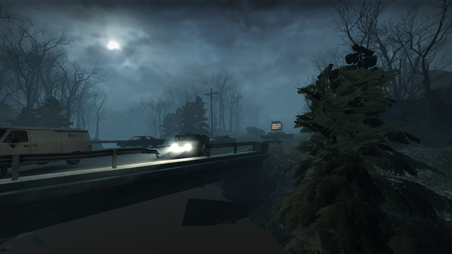 25 To Life Mod for Left 4 Dead | L4D Mods