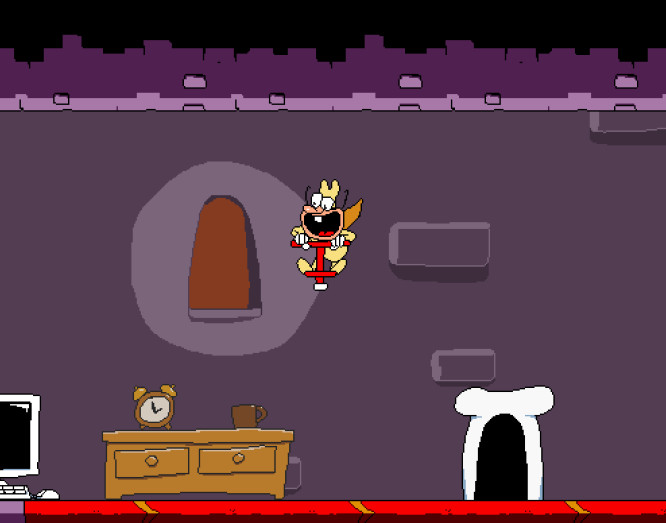 The Better Noise Mod Mod for Pizza Tower | PT Mods