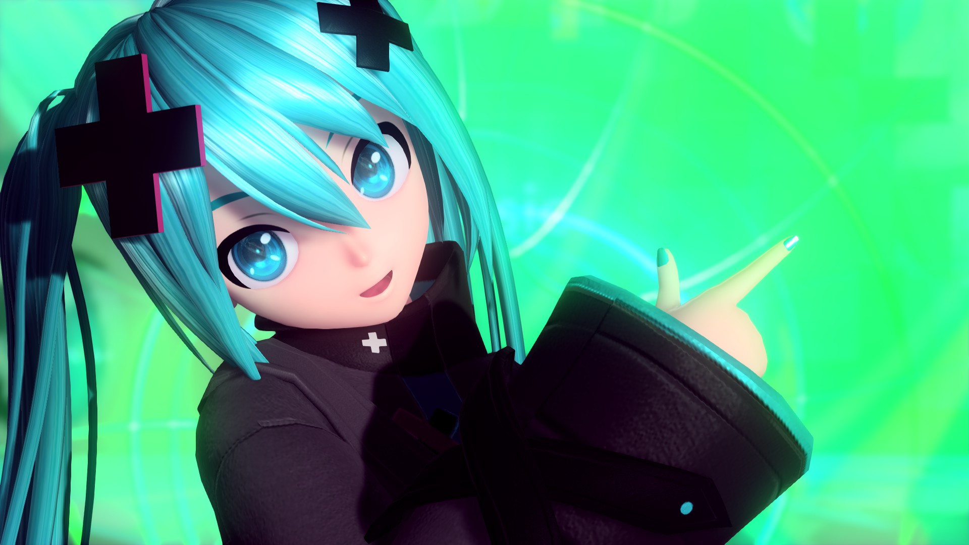 Colorful Stage Movie Miku Mod for Hatsune Miku: Project DIVA Mega Mix+ ...
