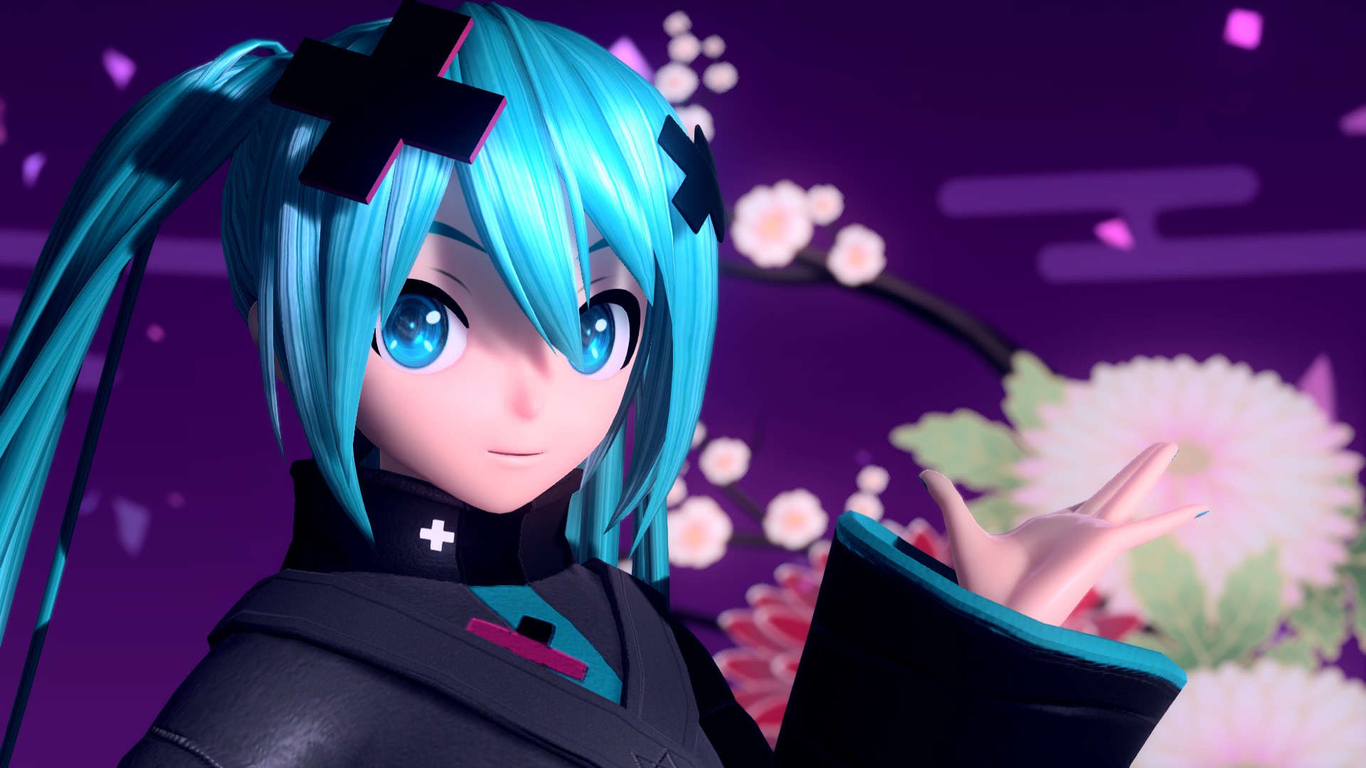 Colorful Stage Movie Miku Mod for Hatsune Miku: Project DIVA Mega Mix+ ...
