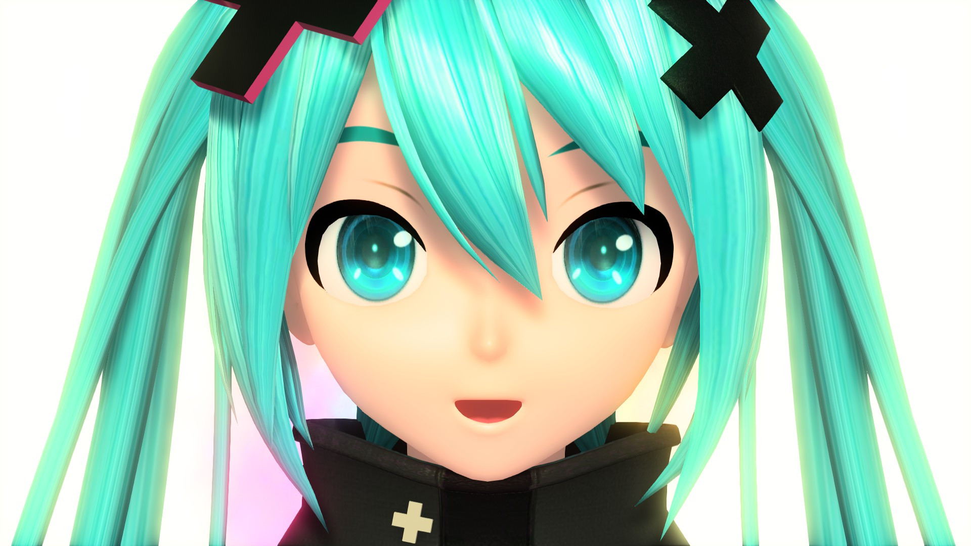 Colorful Stage Movie Miku Mod for Hatsune Miku: Project DIVA Mega Mix+ ...