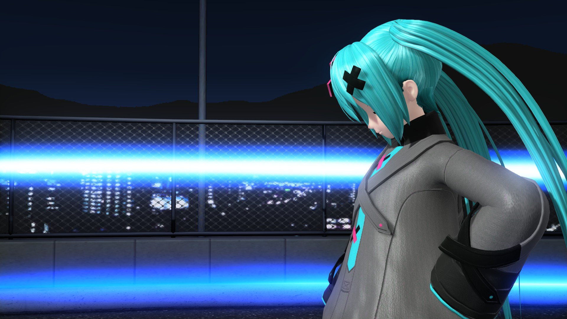 Colorful Stage Movie Miku Mod for Hatsune Miku: Project DIVA Mega Mix+ ...