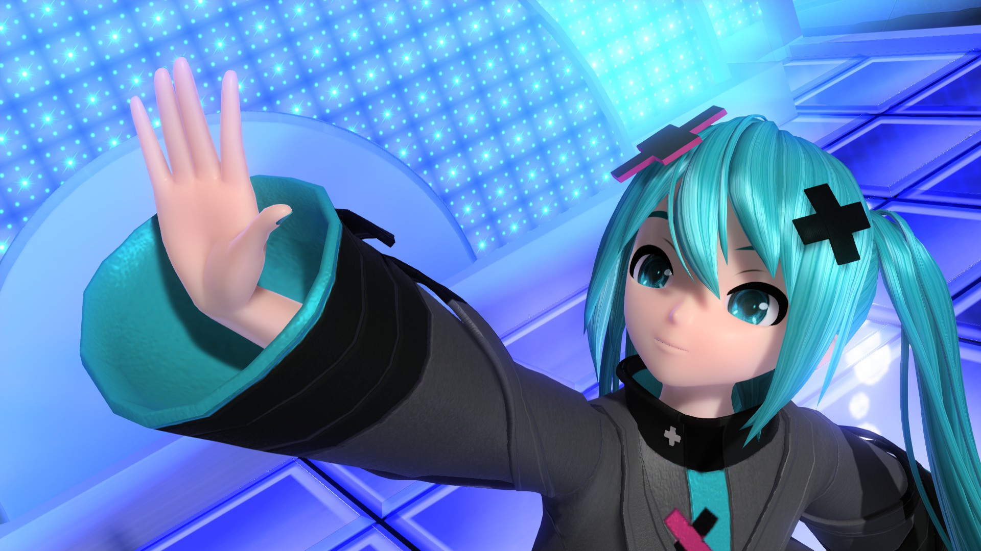 Colorful Stage Movie Miku Mod for Hatsune Miku: Project DIVA Mega Mix+ ...