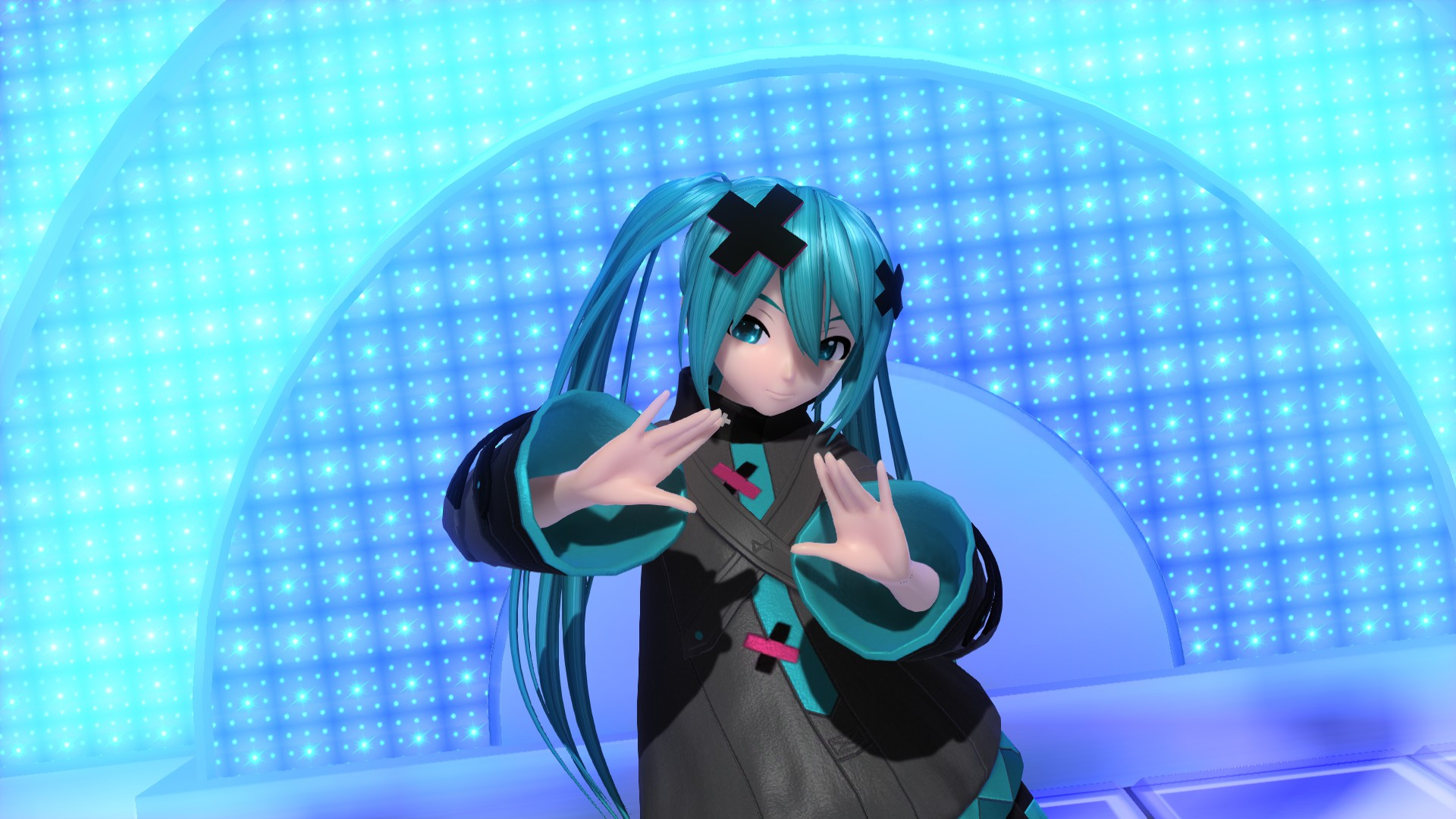 Colorful Stage Movie Miku Mod for Hatsune Miku: Project DIVA Mega Mix+ ...