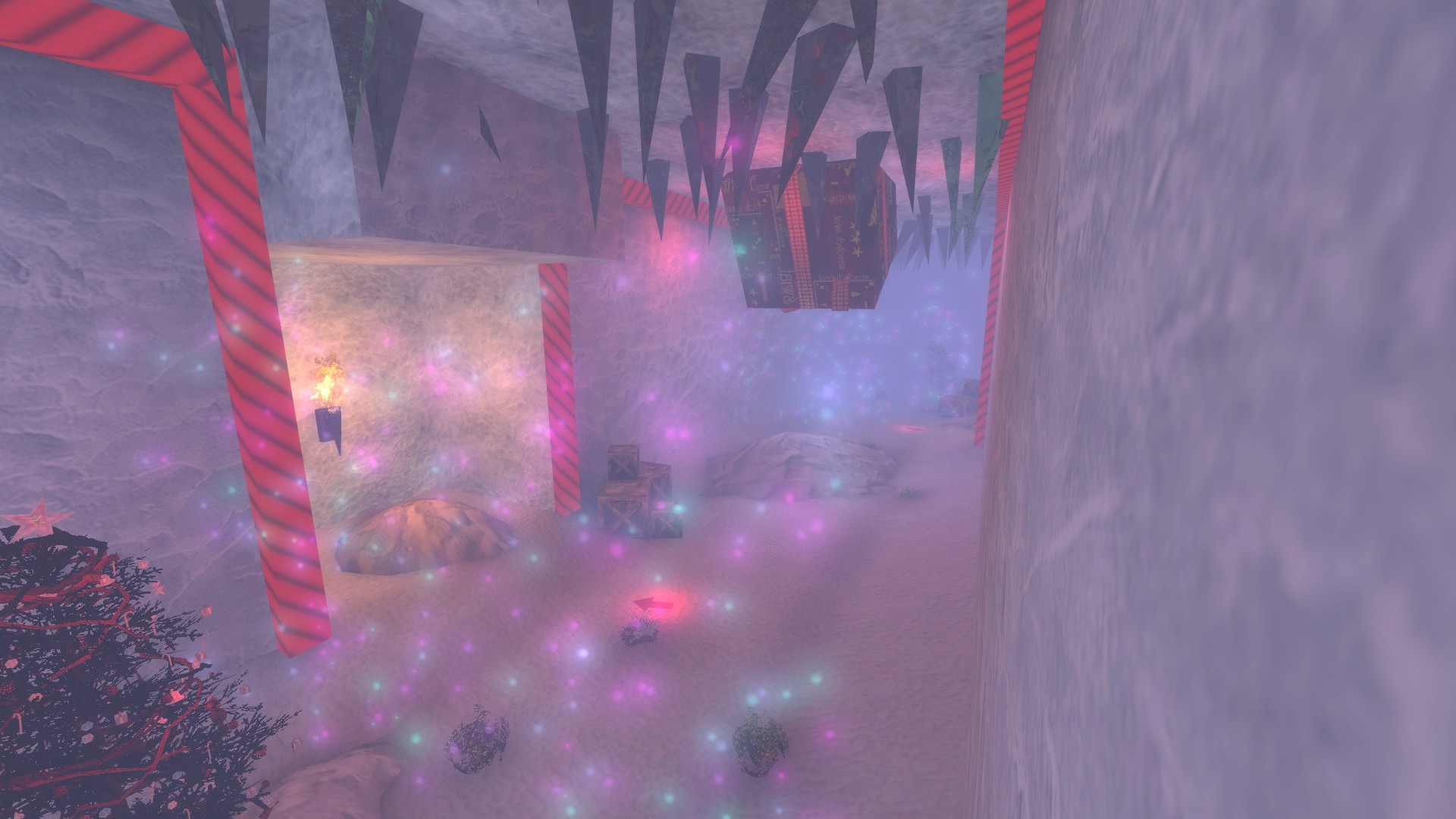 ze_santa_prison_escape Mod for Counter-Strike: Source | CS:S Mods