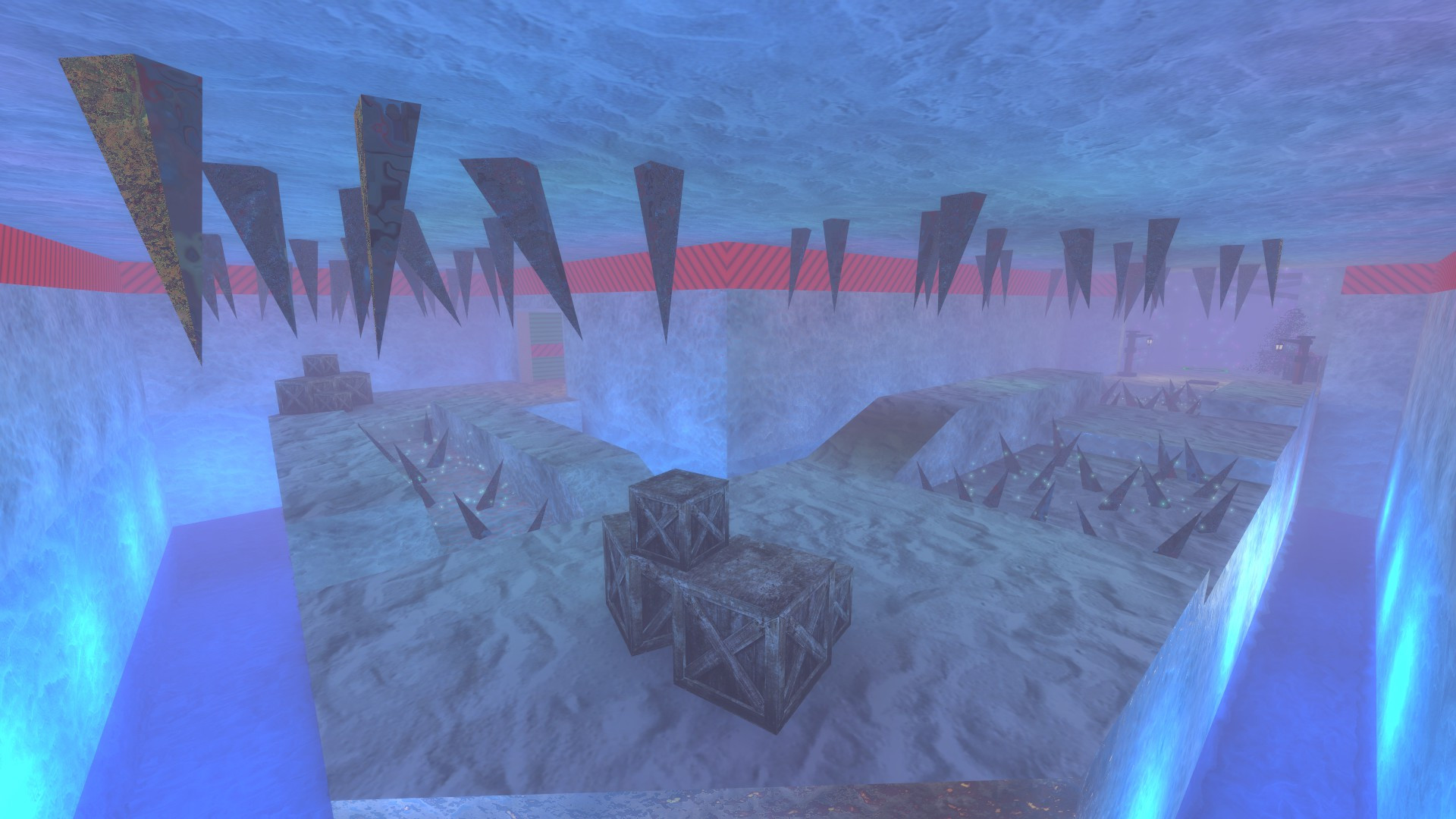 ze_santa_prison_escape Mod for Counter-Strike: Source | CS:S Mods