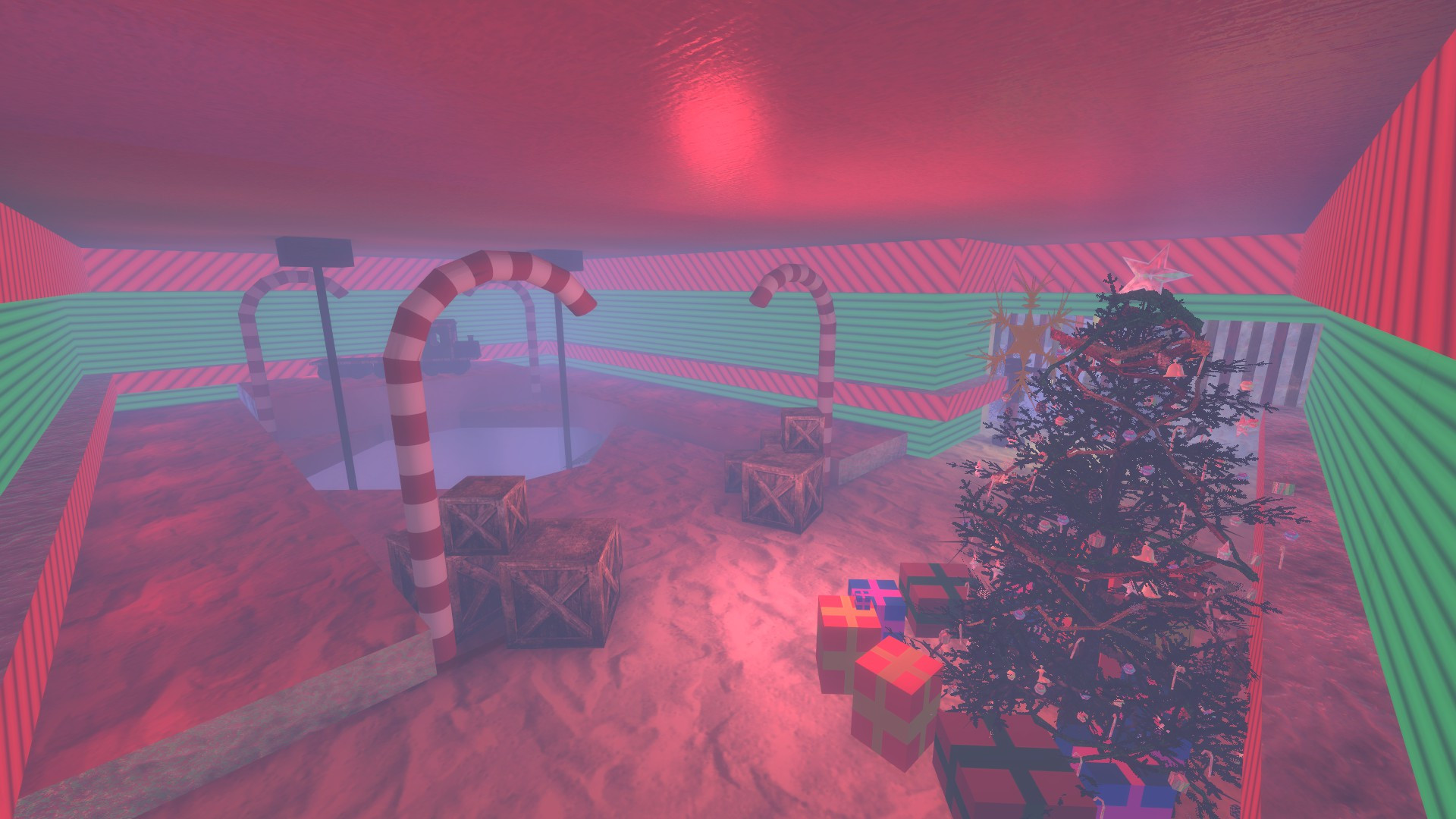 ze_santa_prison_escape Mod for Counter-Strike: Source | CS:S Mods