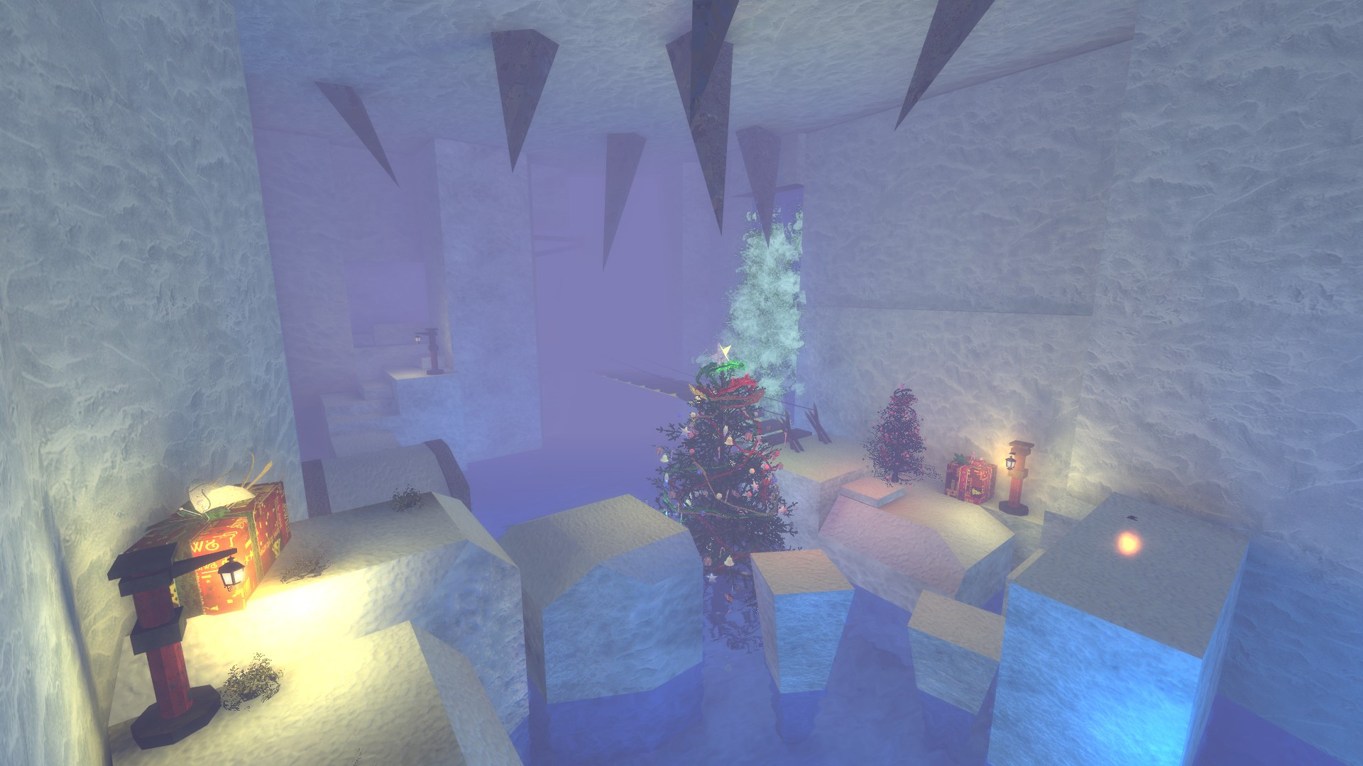 ze_santa_prison_escape Mod for Counter-Strike: Source | CS:S Mods