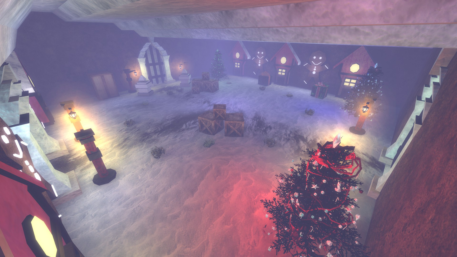 ze_santa_prison_escape Mod for Counter-Strike: Source | CS:S Mods