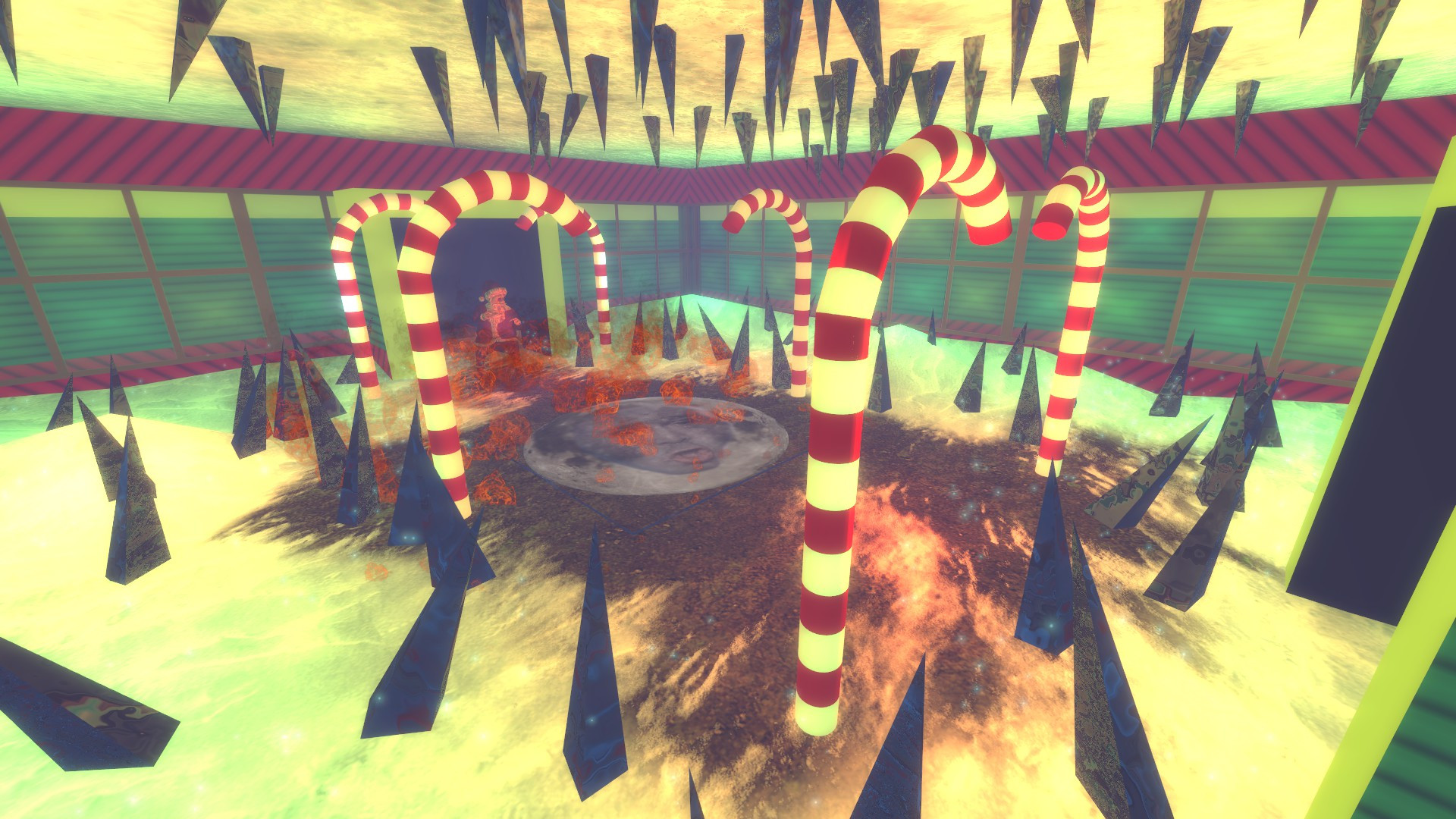 ze_santa_prison_escape Mod for Counter-Strike: Source | CS:S Mods