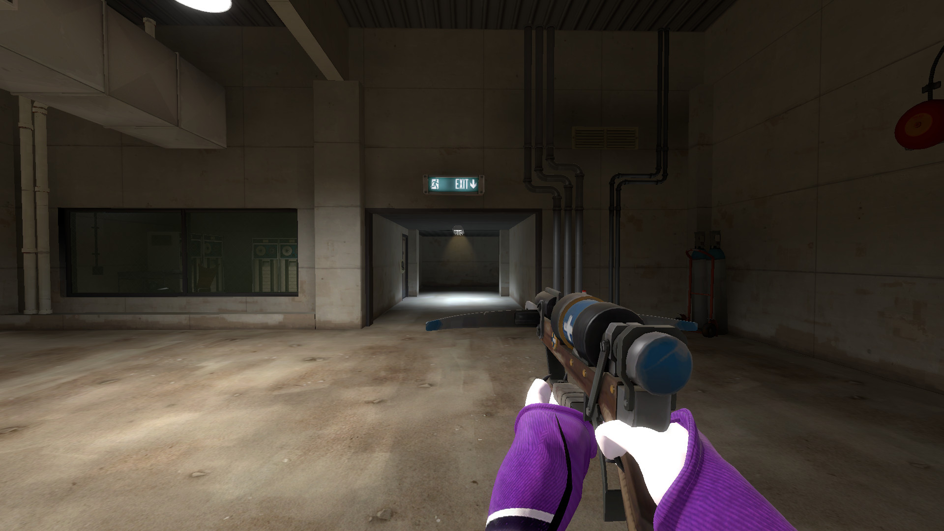 Renamon Medic (Casual Compatible) Mod for Team Fortress 2 | TF2 Mods