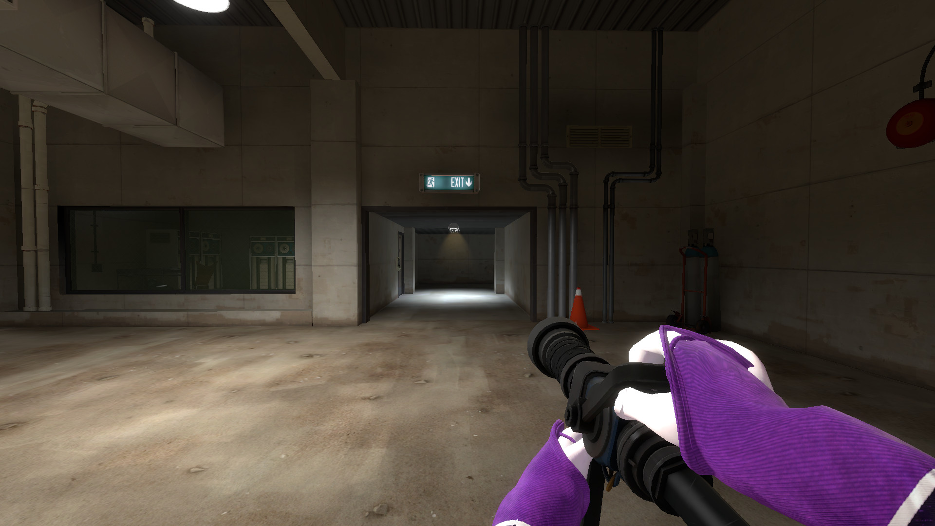 Renamon Medic (Casual Compatible) Mod for Team Fortress 2 | TF2 Mods