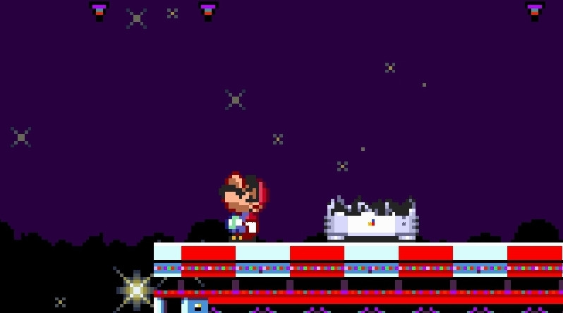 SMW Bg EX Mod for Sonic 3 A.I.R. | S3AIR Mods