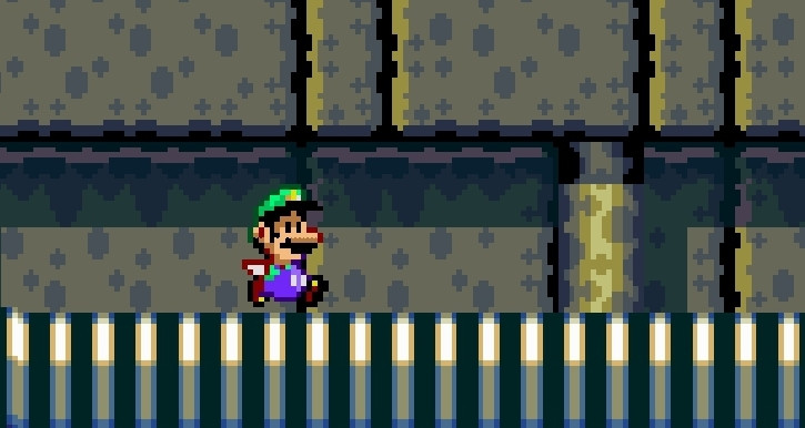 SMW Bg EX Mod for Sonic 3 A.I.R. | S3AIR Mods