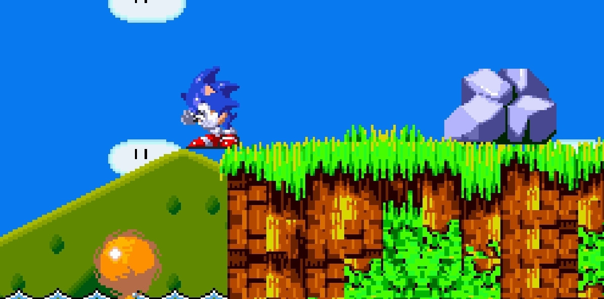 SMW Bg EX Mod for Sonic 3 A.I.R. | S3AIR Mods