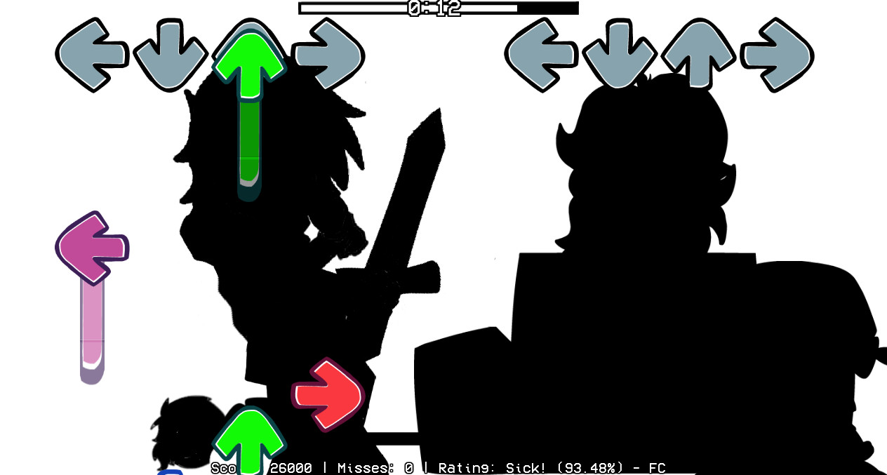 Fnf breaking the Multiverse Mod for Friday Night Funkin' | FNF Mods