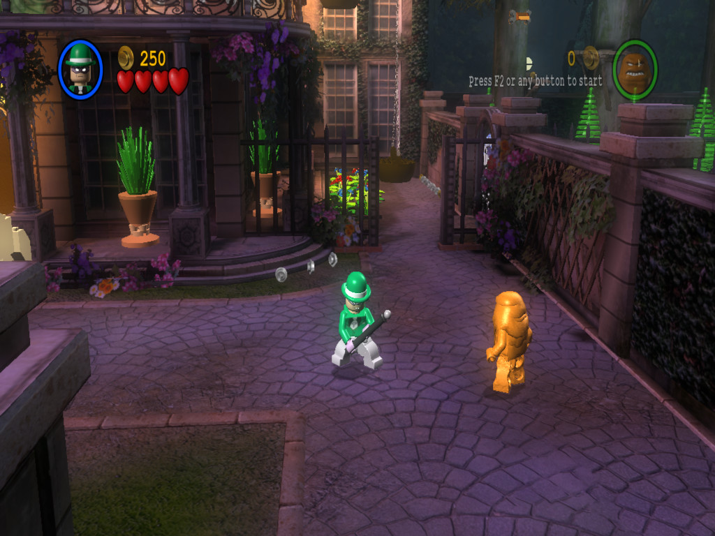 The Riddler (Alternate) Mod for LEGO Batman: The Video Game | LB1 Mods