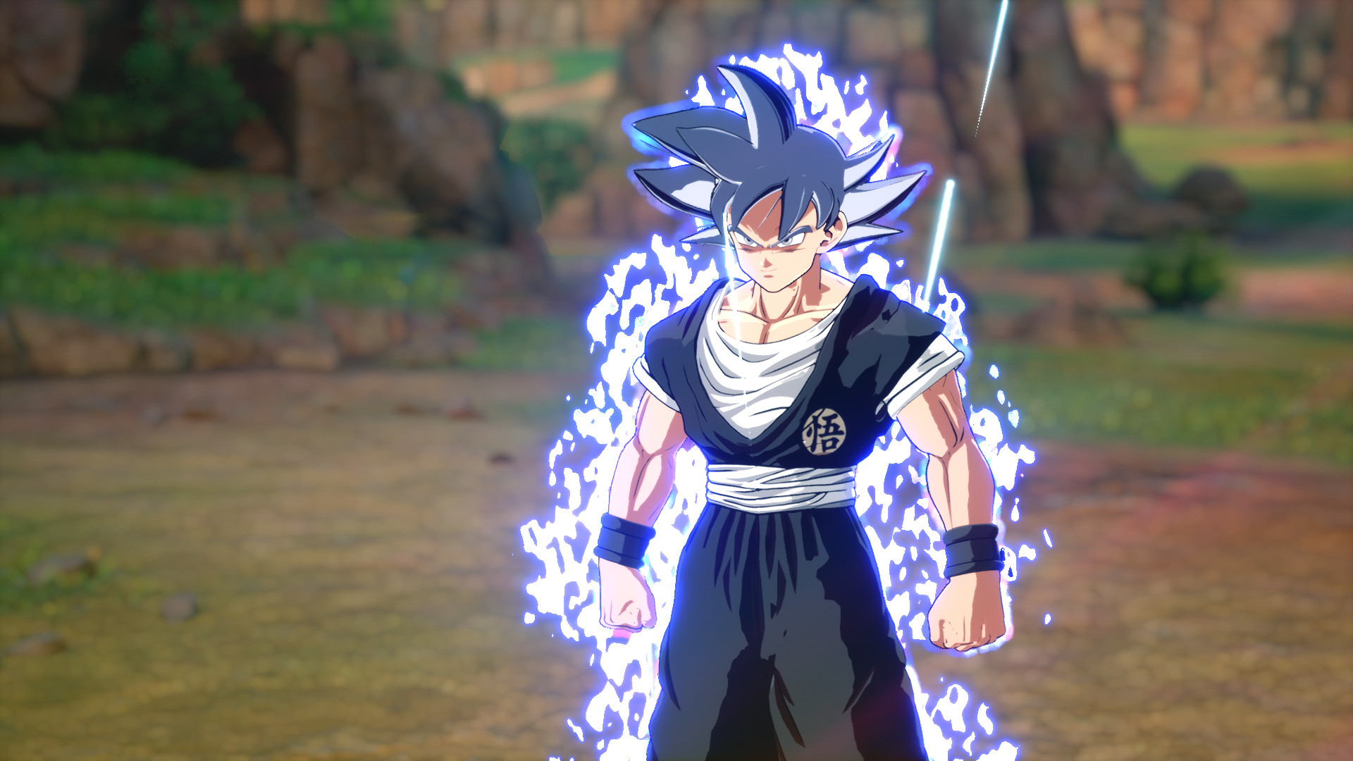 The One Mod for Dragon Ball: Sparking! ZERO | DBSZ Mods
