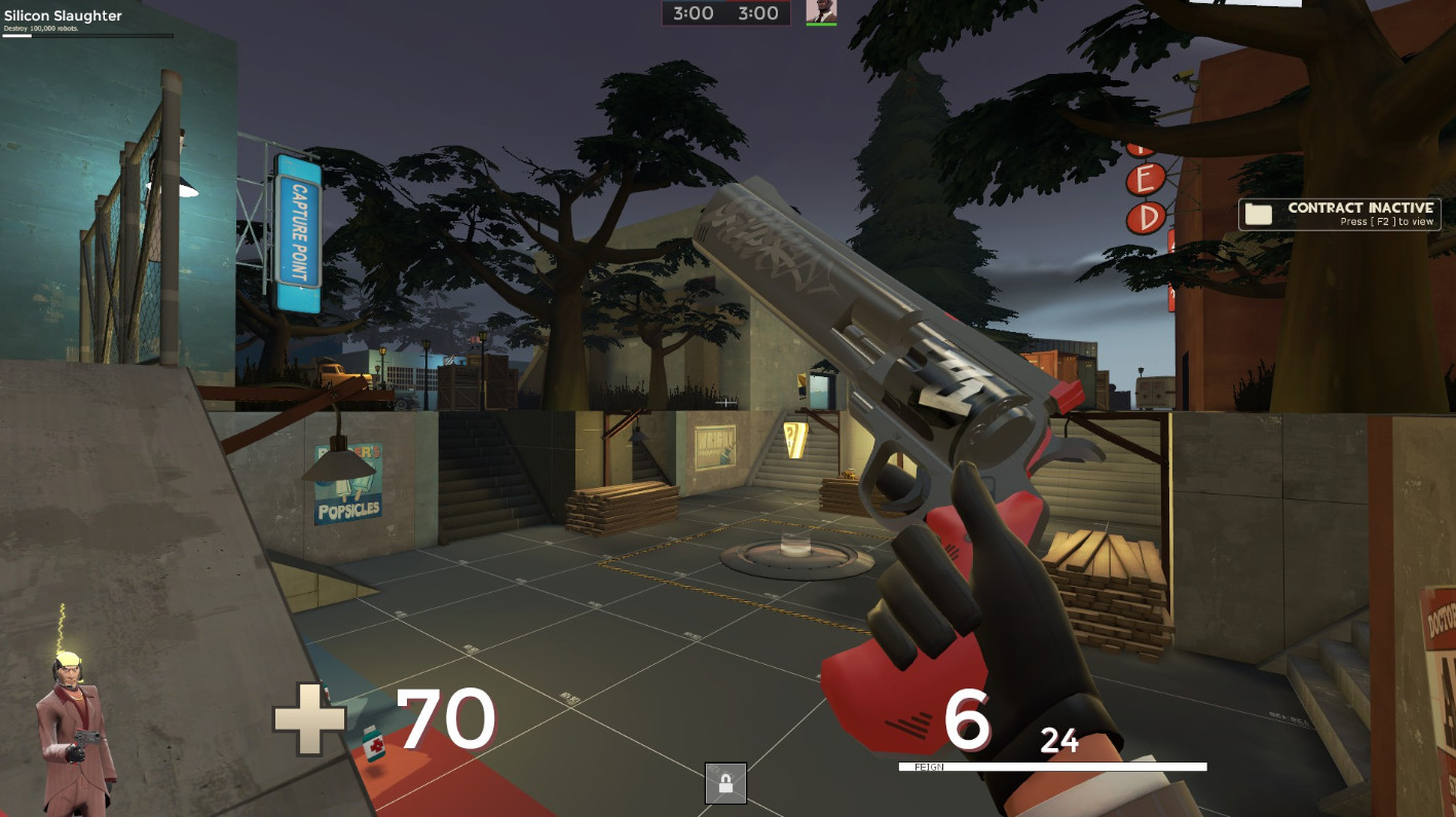 Billy Kids Ambassador Mod for Team Fortress 2 | TF2 Mods