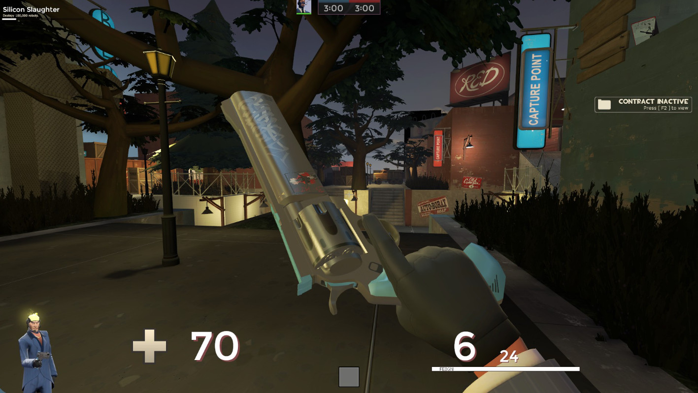 Billy Kids Ambassador Mod for Team Fortress 2 | TF2 Mods