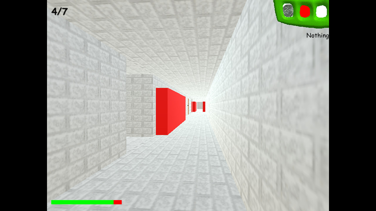 BALD MAN EDUCATION IN GAME Mod for Baldi's Basics | Baldi Mods