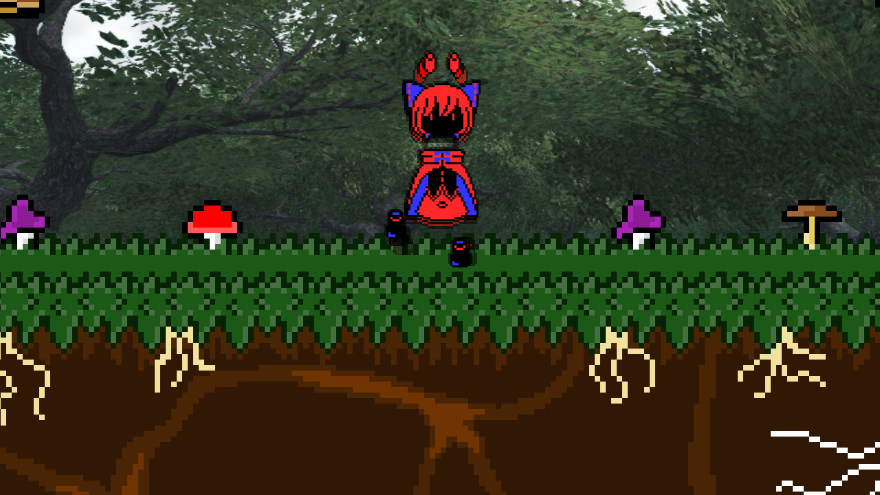 Sekiponki [Joy Mech Hou / MUGEN Touhou] Mod for Super Smash Bros ...