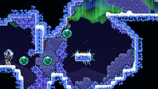 Regular Beginner Map Mod for Celeste | Celeste Mods