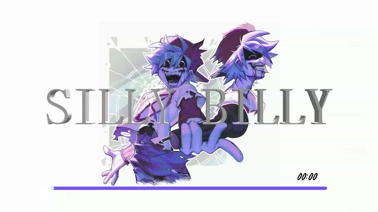 Silly Billy [Remix] Mod for Friday Night Funkin' | FNF Mods