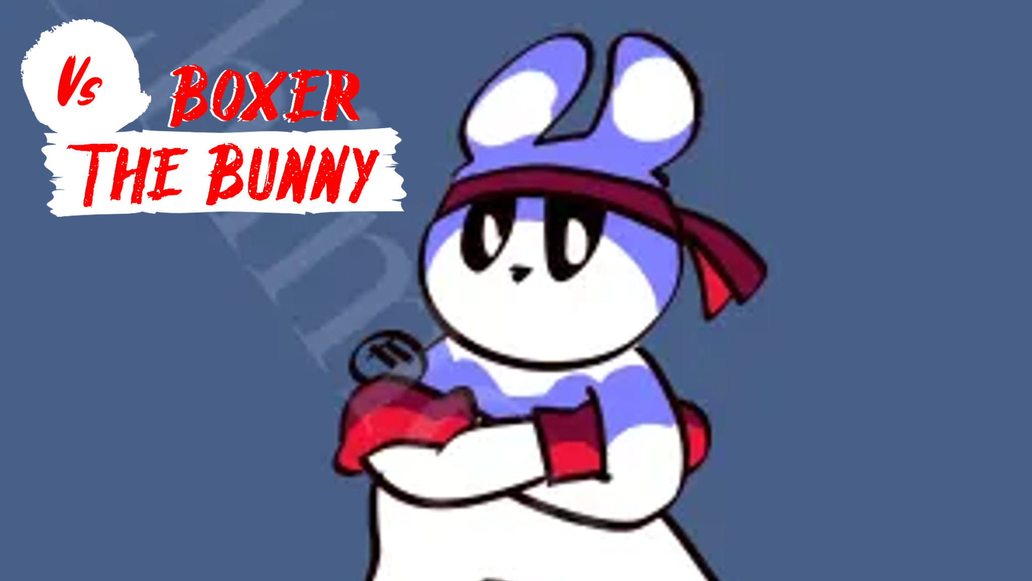 Vs Boxer the Bunny Demo Version Mod for Friday Night Funkin' | FNF Mods
