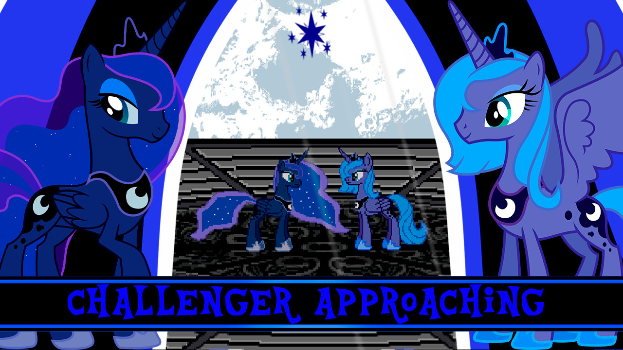 princess luna(my little pony)(CMC+,vanilla) Mod for Super Smash Bros ...