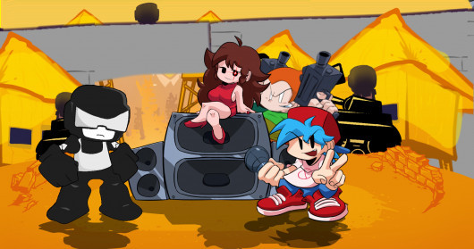 Friday Night Funkin Hd Week 7 Mod for Friday Night Funkin' | FNF Mods