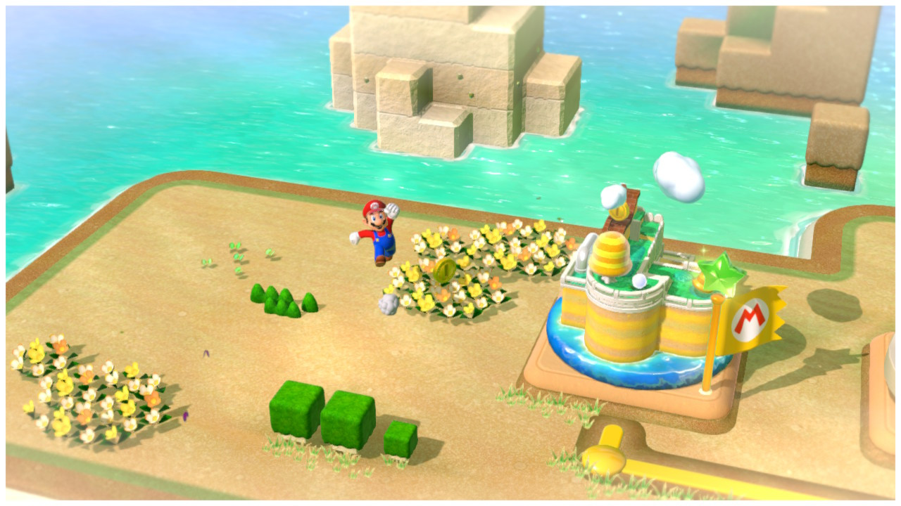 New Super Spike World 3D Mod for Super Mario 3D World + Bowser's Fury ...