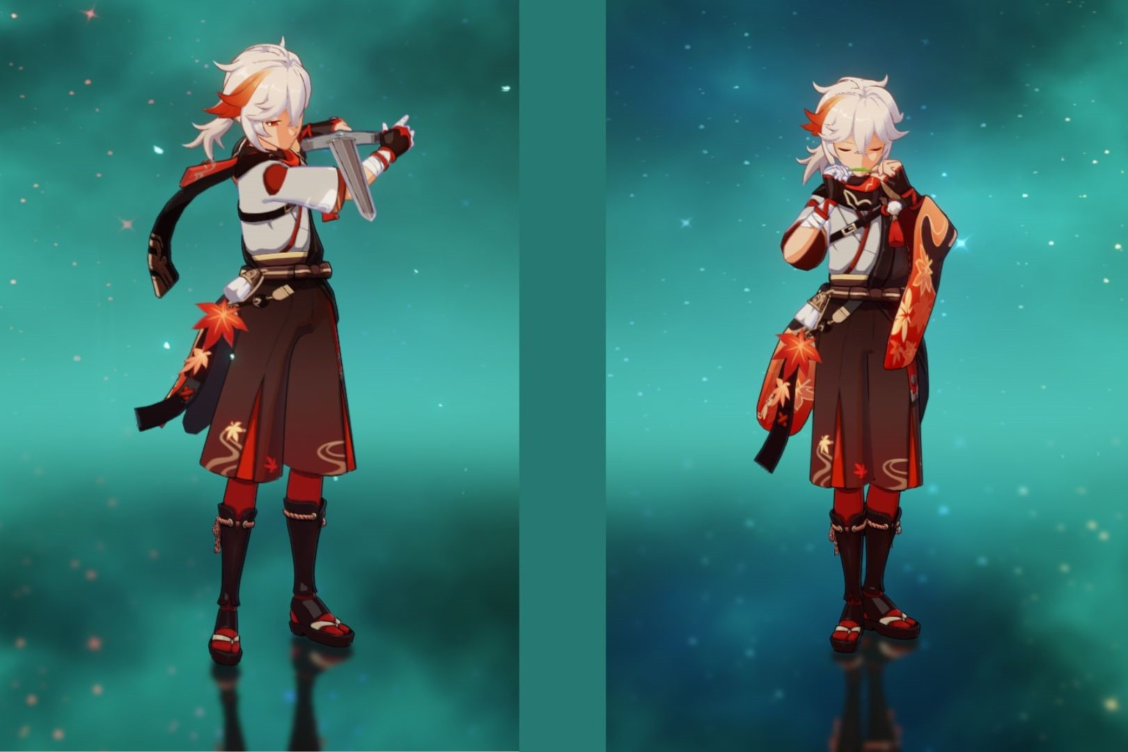 Soap's Kazuha Mod for Genshin Impact | GI Mods