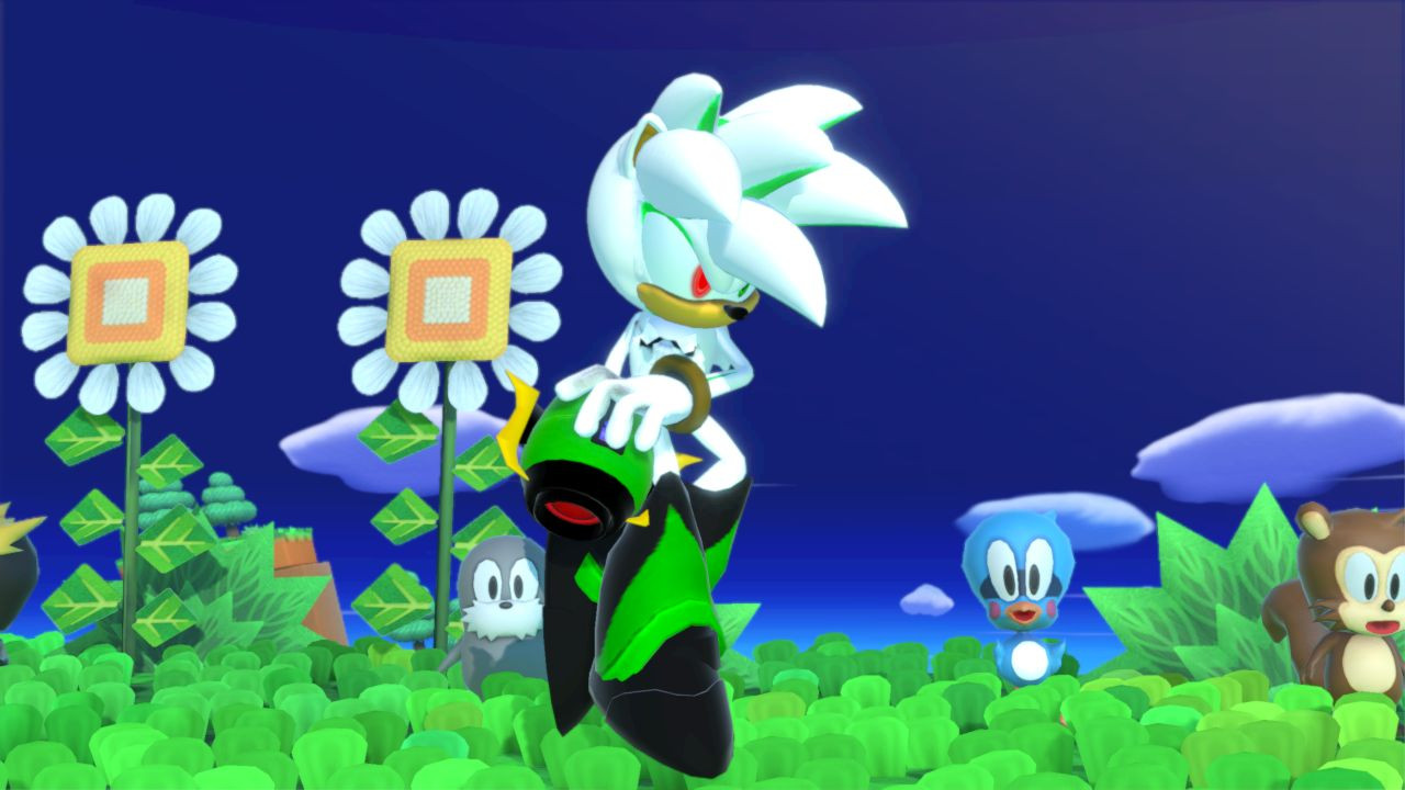 Aeon the Tenrec (Male) Mod for Super Smash Bros. Ultimate | SSBU Mods