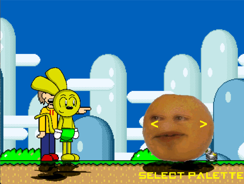 James Mugen Collection season 2 full mod Mod for M.U.G.E.N | MUGEN Mods