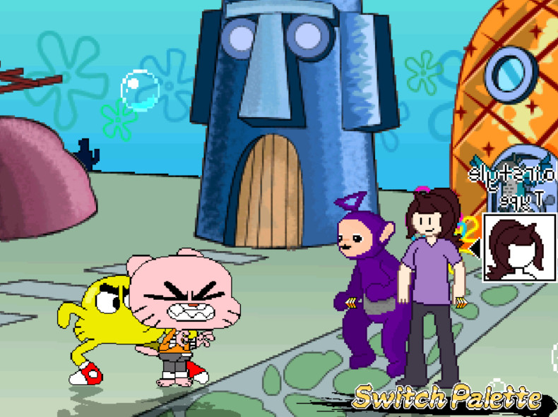 James Mugen Collection season 2 full mod Mod for M.U.G.E.N | MUGEN Mods